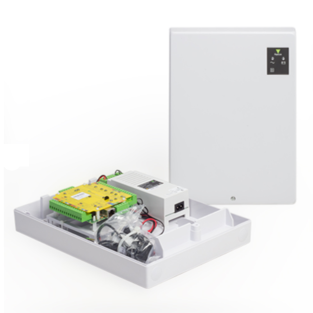 Paxton Net2 Plus 1 Door Controller 12V 2A PSU Plastic Cabinet | 682-531 ...
