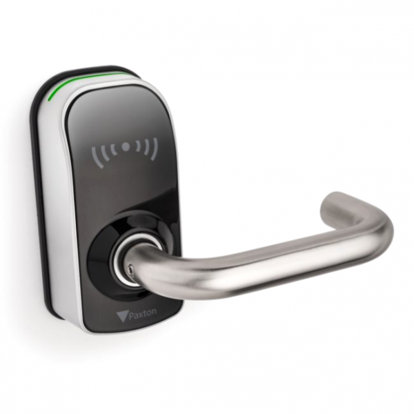 Paxton PaxLock Pro – Euro Internal Black | 900-600BL - Ehub Distribution