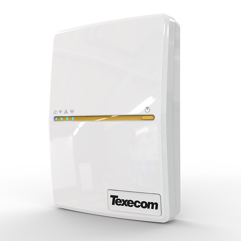 Texecom SmartCom 4G Dual Path SmartCom for Texecom Cloud & Texecom ...