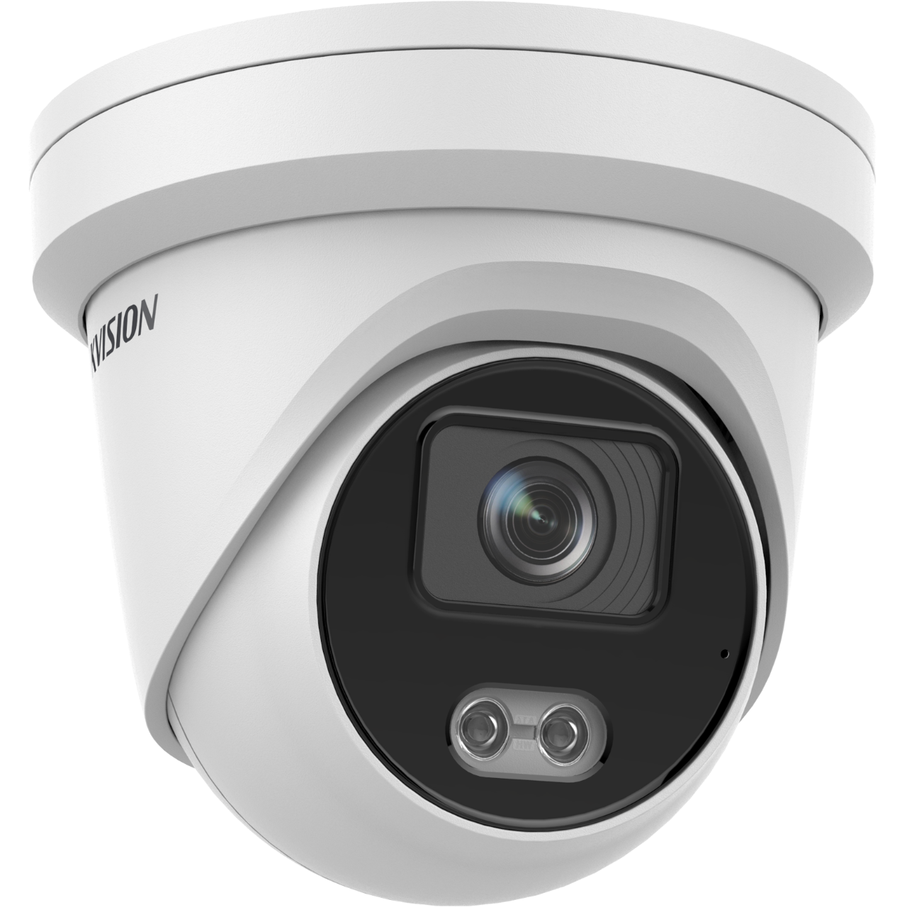 Hikvision 4MP ColorVu Fixed Turret Network Camera - Ehub Distribution
