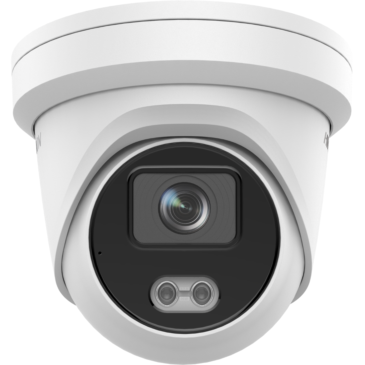 Hikvision 4MP ColorVu Fixed Turret Network Camera - Ehub Distribution