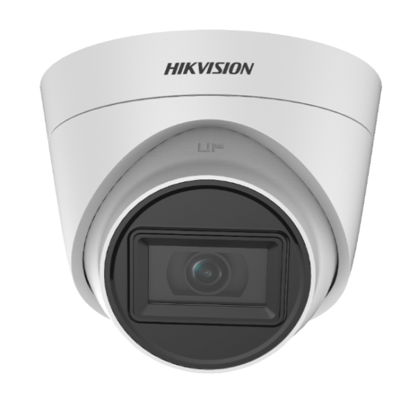 Hikvision 5MP Audio Fixed Turret Camera - Ehub Distribution