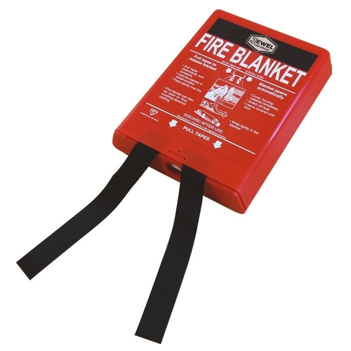 Jewel 1.2m x 1.2m Fire Blanket | FB12 - Ehub Distribution