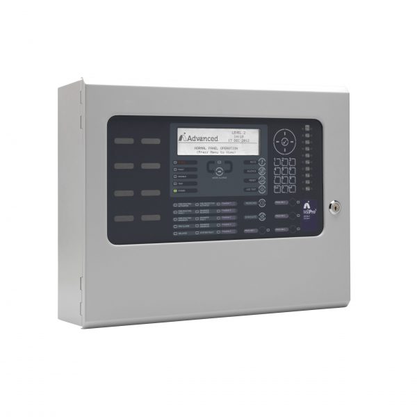 Advanced Electronics MxPro 5 – 2 Loop Fire Alarm Control Panel - Ehub ...