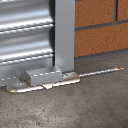 CQR Roller Shutter Magnetic Contact Grade 3 - Ehub Distribution