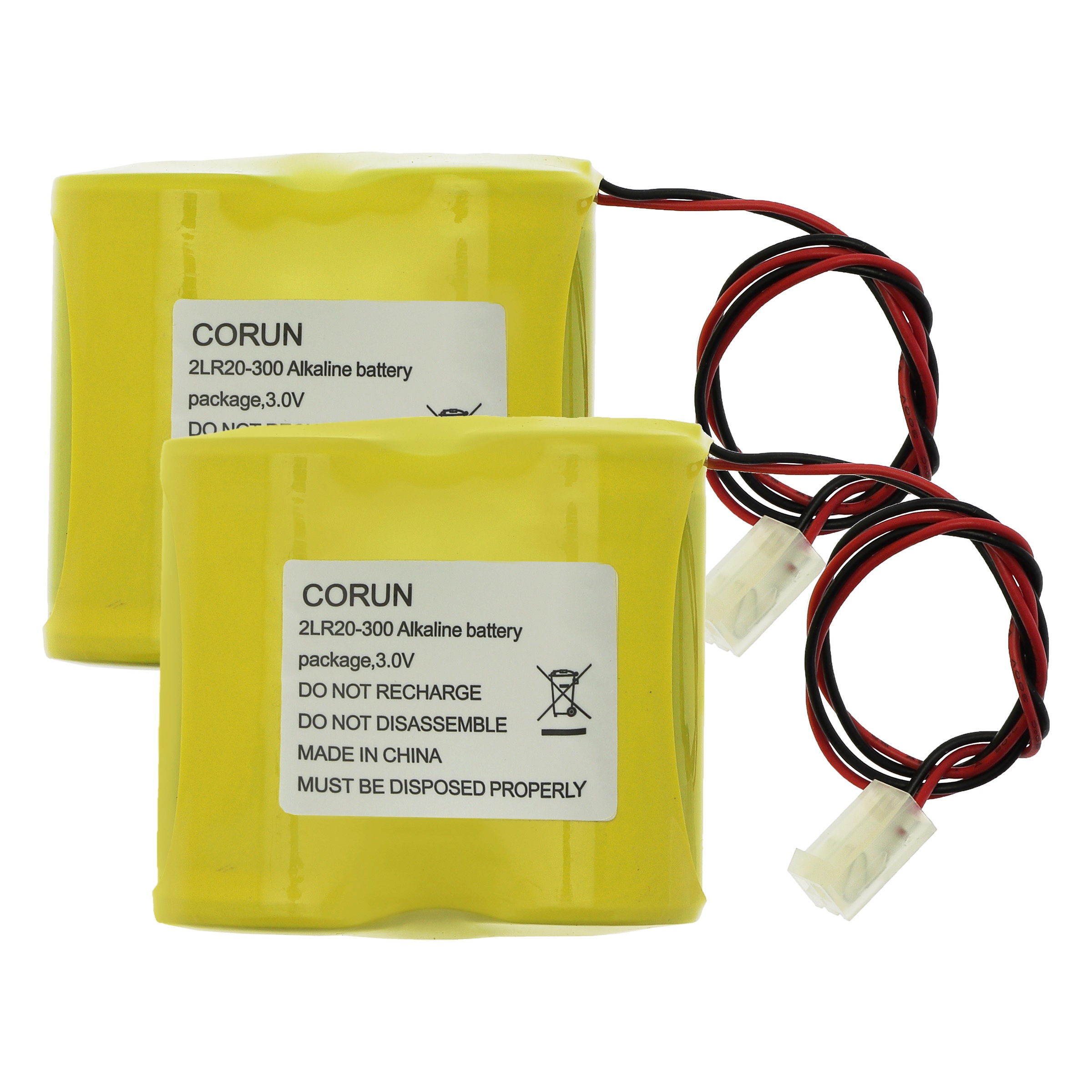 Eaton Alkaline Battery Pack For SDR-REXT-G2 | SDR-R-BAT1 - Ehub ...