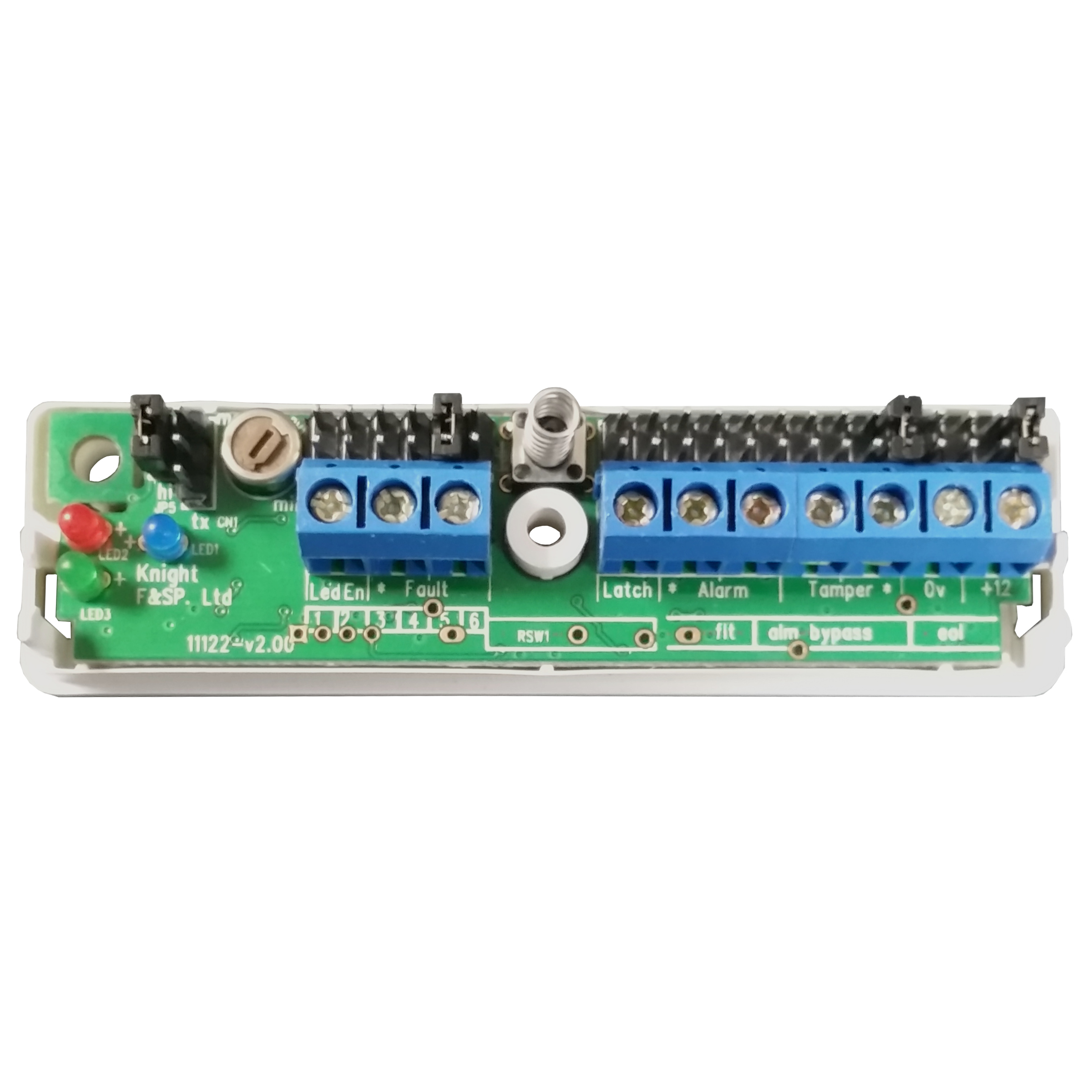 Knight Grade 3 Shock and Surface / Tilt Sensor (Advanced) | SEISMO ...